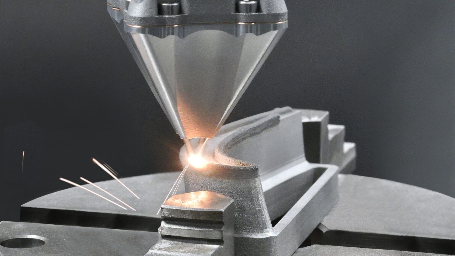 Direct Energy Deposition (DED) | Metal Additive Manufacturing - AltForm